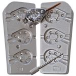 matrite plumbi culisanti-www.matrite-plumbi.ro fir intins garantat